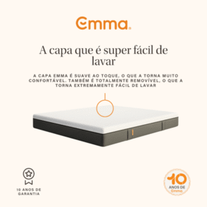Colchão Emma Original - Colchões LowCost
